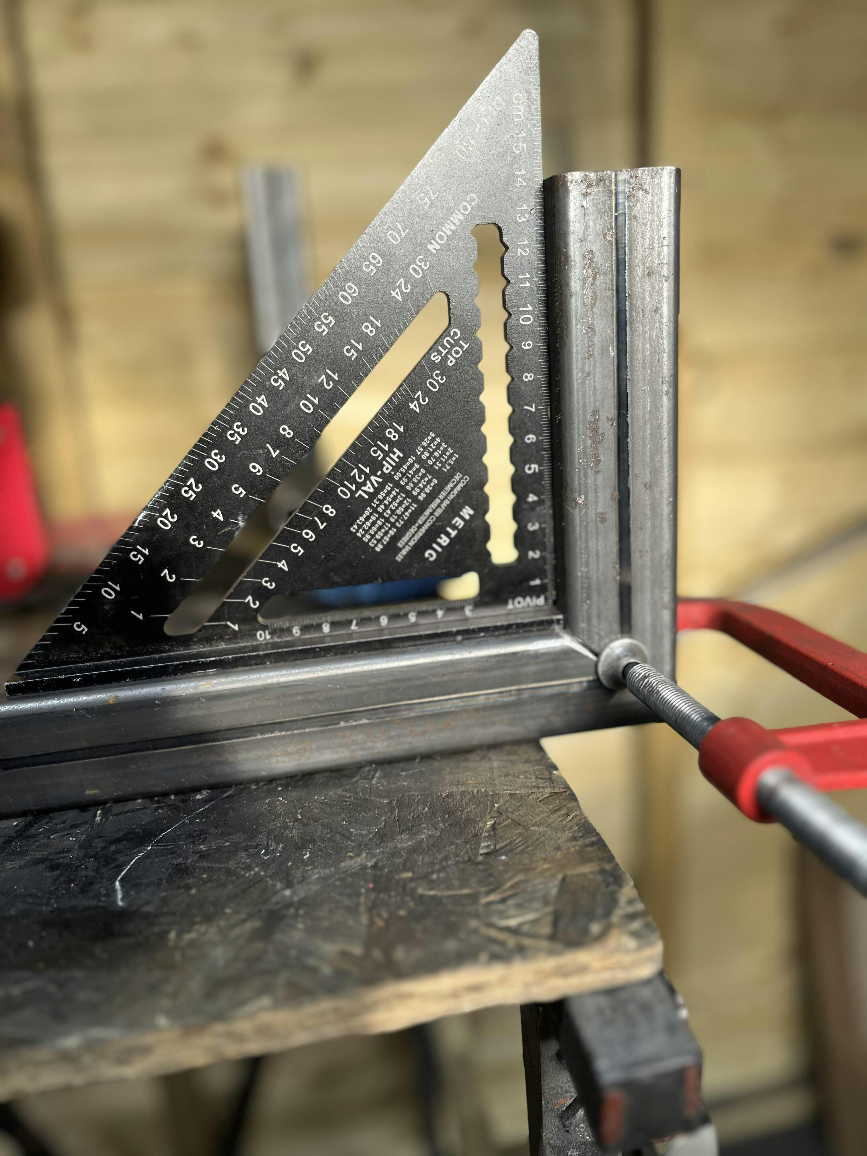 Square Hollow Box Section