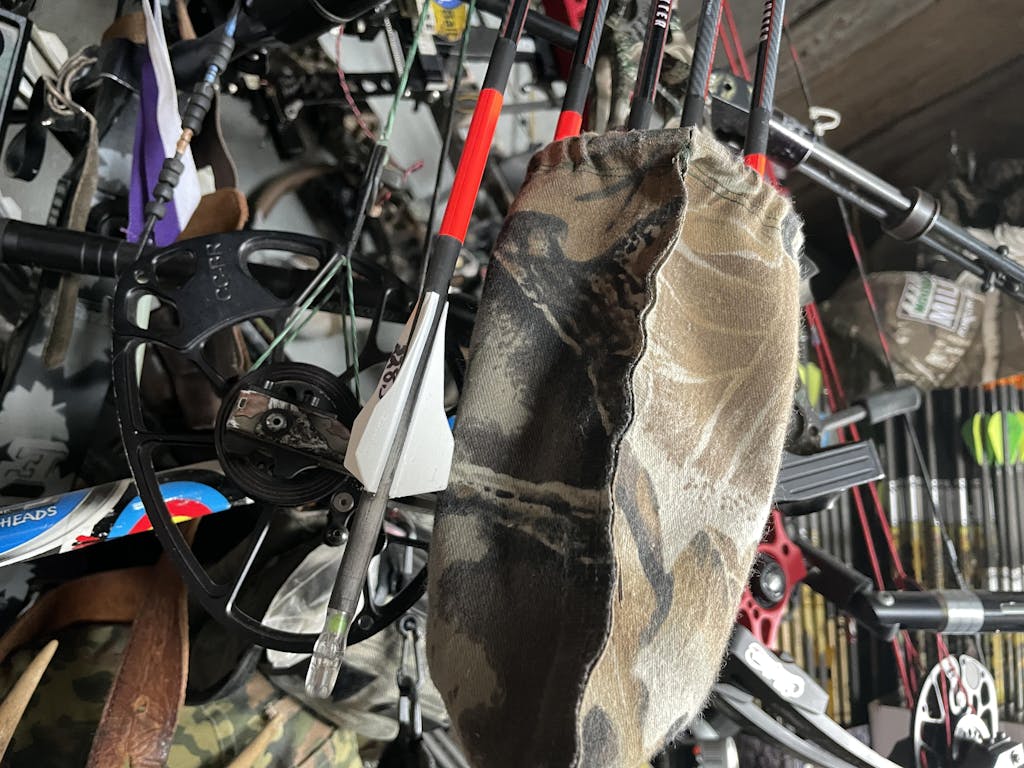 Mini Sabre Vanes – DCA Custom Arrows