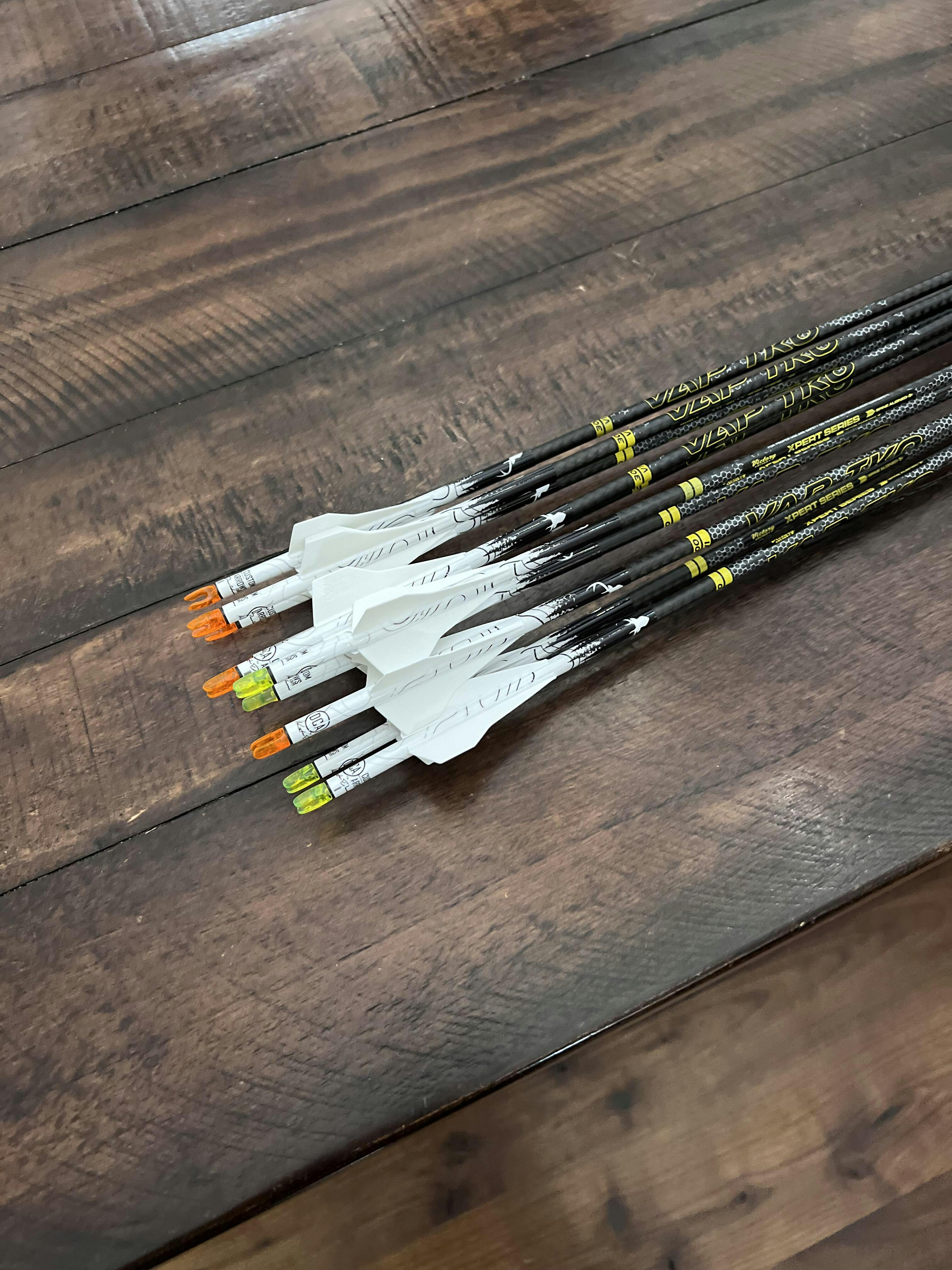 Super Sabre Vanes – DCA Custom Arrows