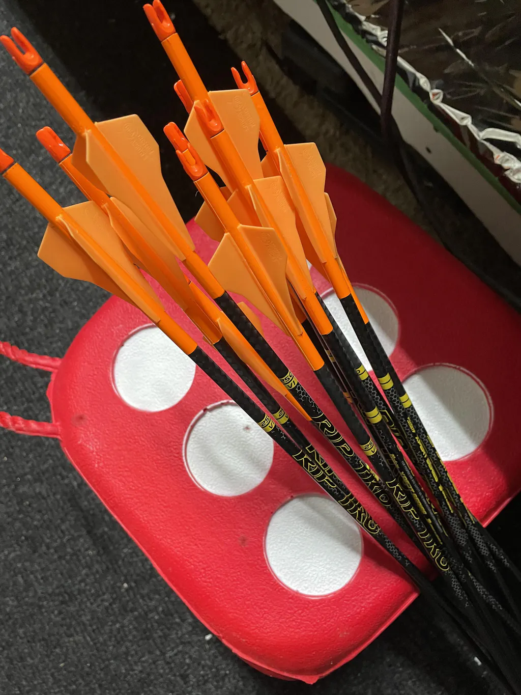 Super Sabre Vanes – DCA Custom Arrows