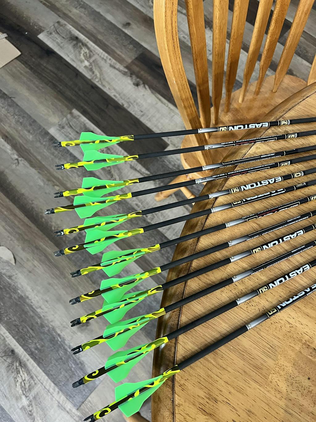 Super Sabre Vanes – DCA Custom Arrows