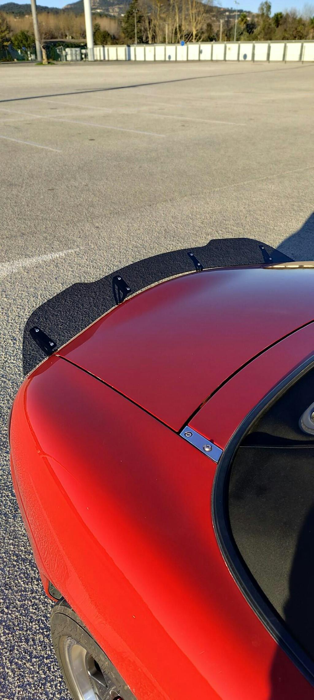 Ducktail Spoiler – DCNPerformance