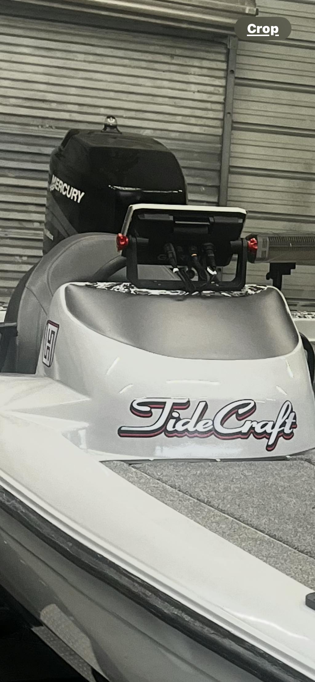 Billet Aluminum Graph and Transducer Knobs