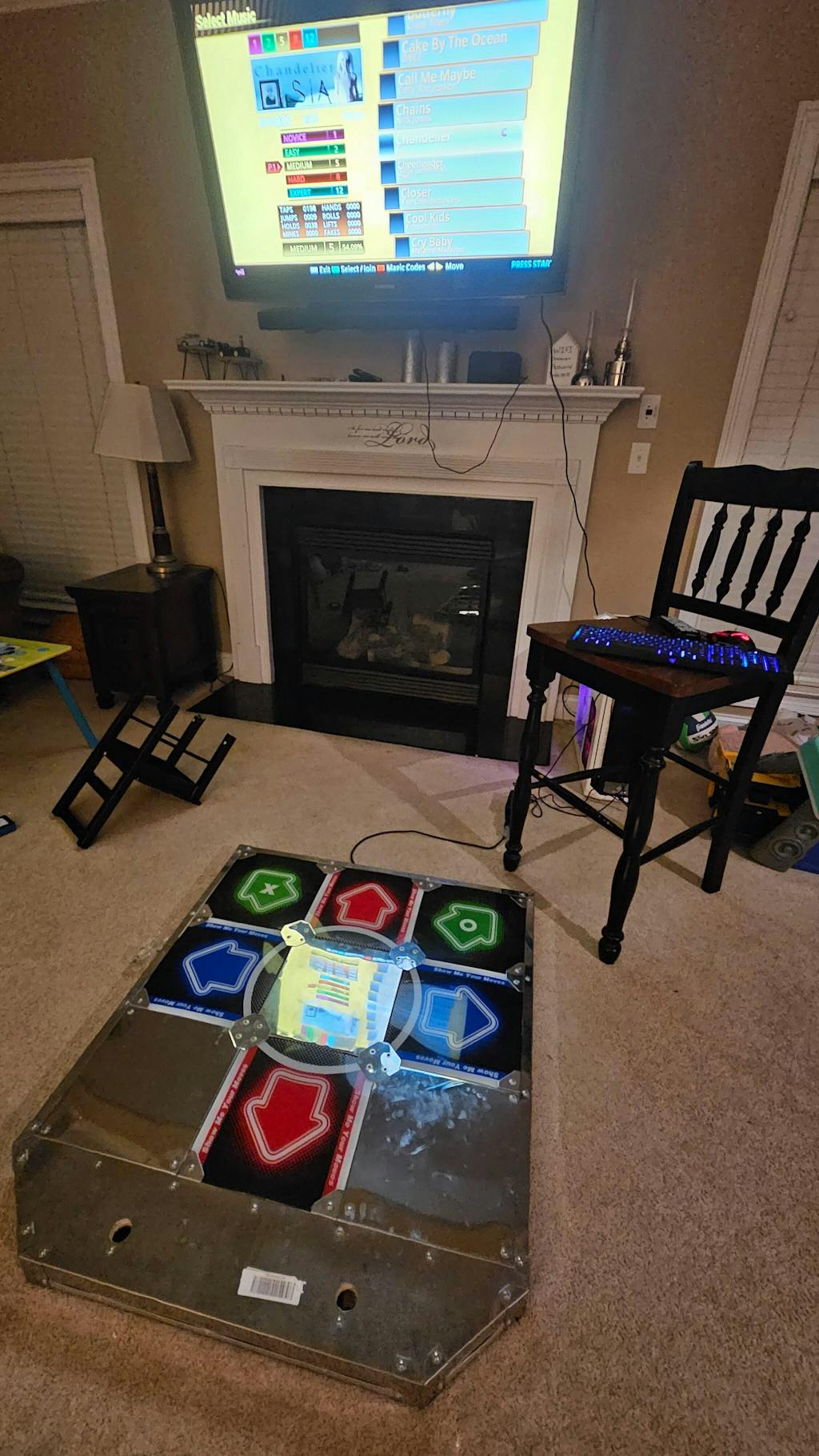 Control Box USB - StepMania – DDRPad.com