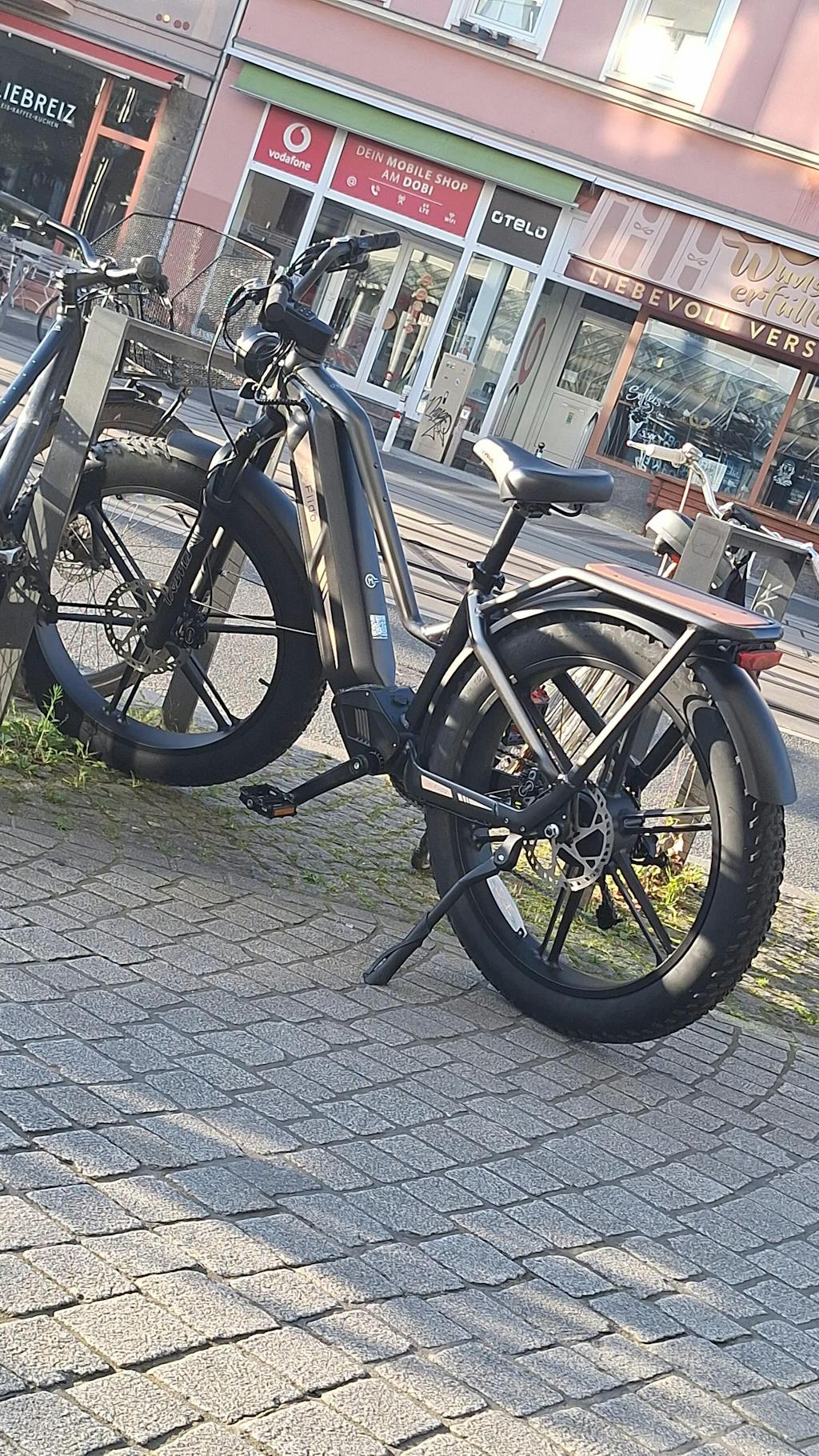 Fiido Titan - 400km ultra-long range Fat Tire Ebikes