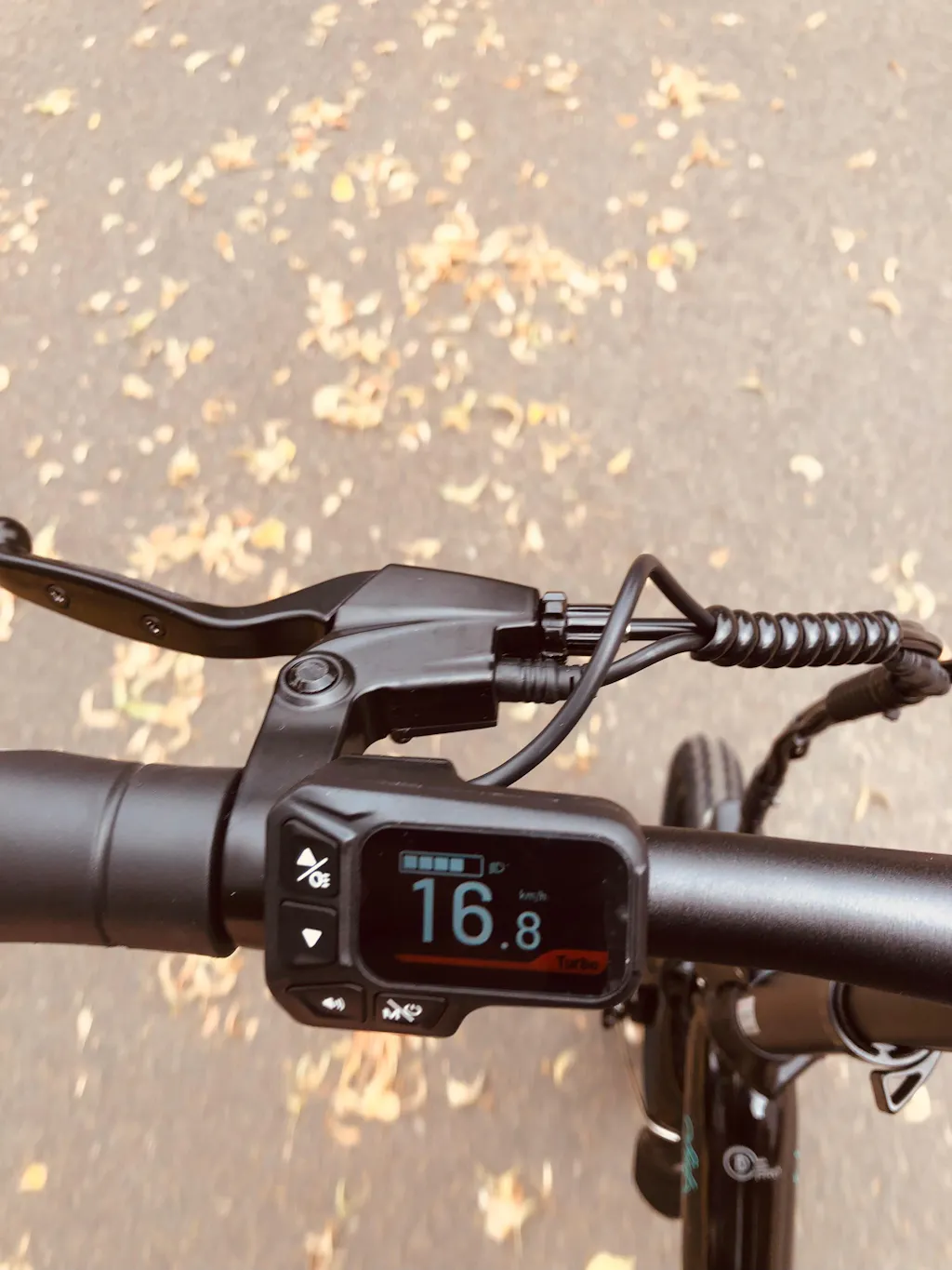 Fido D3 Pro – Mini-Klapprad-E-Bike
