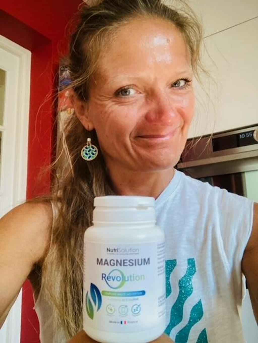 Magnesium Revolution Ergänzung - Nutrisolution