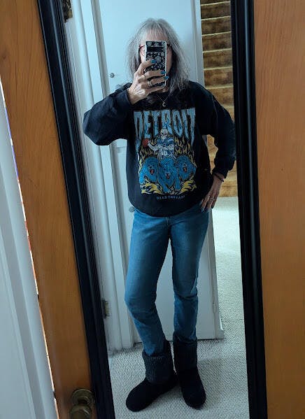 USA SOCCER – Dead Threads Apparel