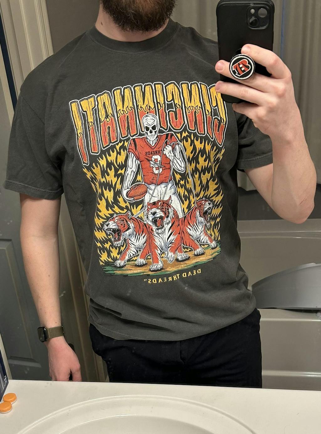 PHILADELPHIA FOOTBALL v2 – Dead Threads Apparel