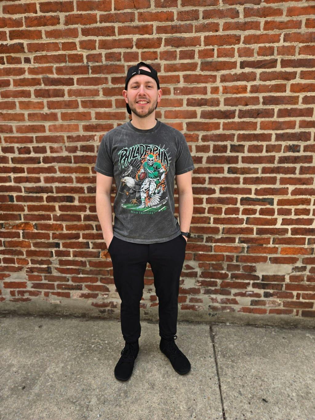 CATCH OF THE DAY - “DT ESSENTIAL" PREMIUM T-SHIRT – Dead Threads Apparel