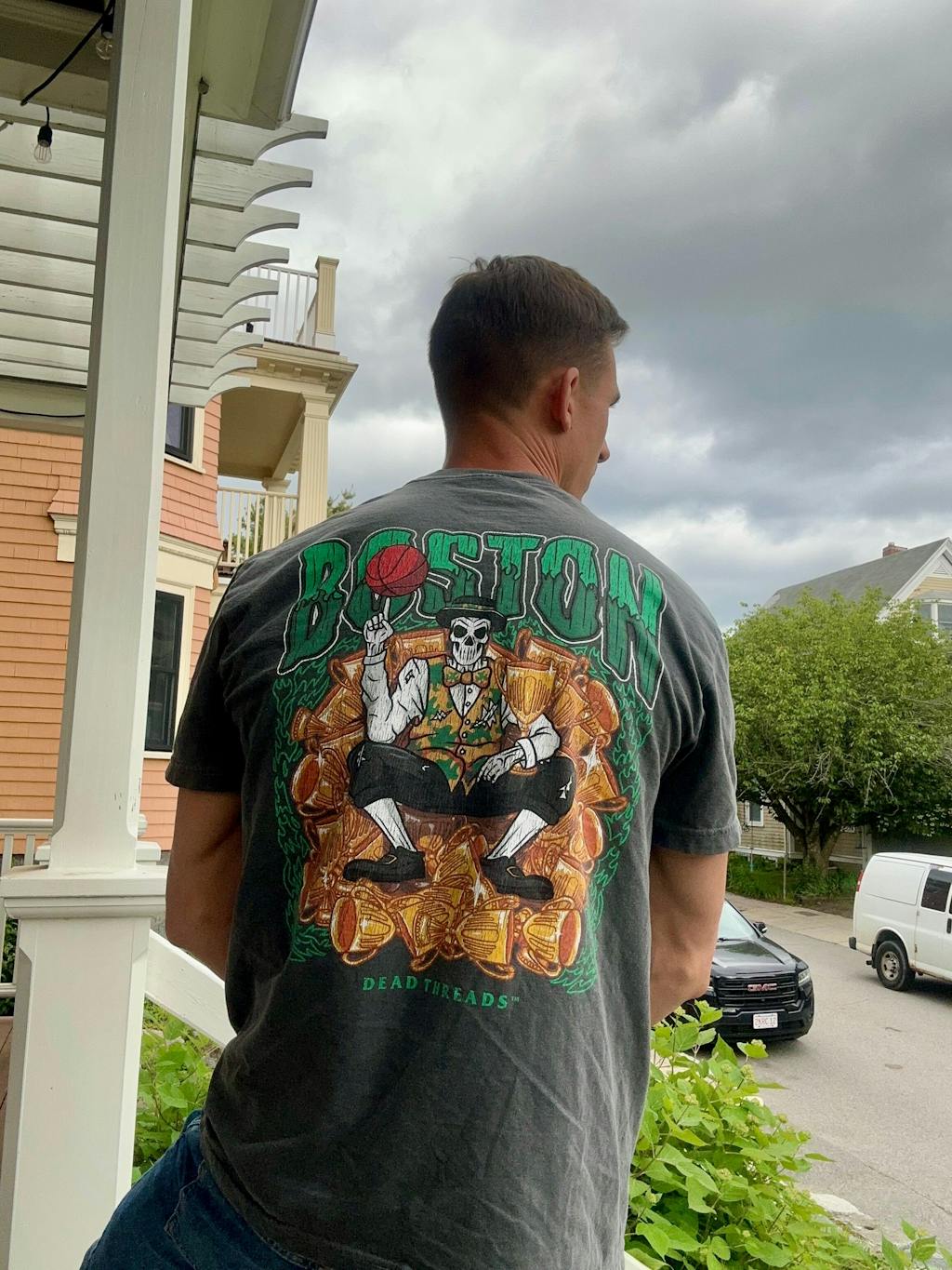 DALLAS FOOTBALL v2 – Dead Threads Apparel