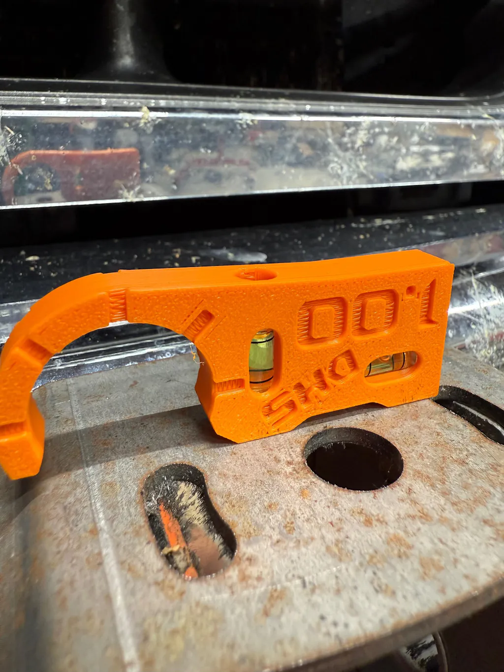 1.00" Chassis Speed Jig for Dzus tabs (quarter turn fasteners ...