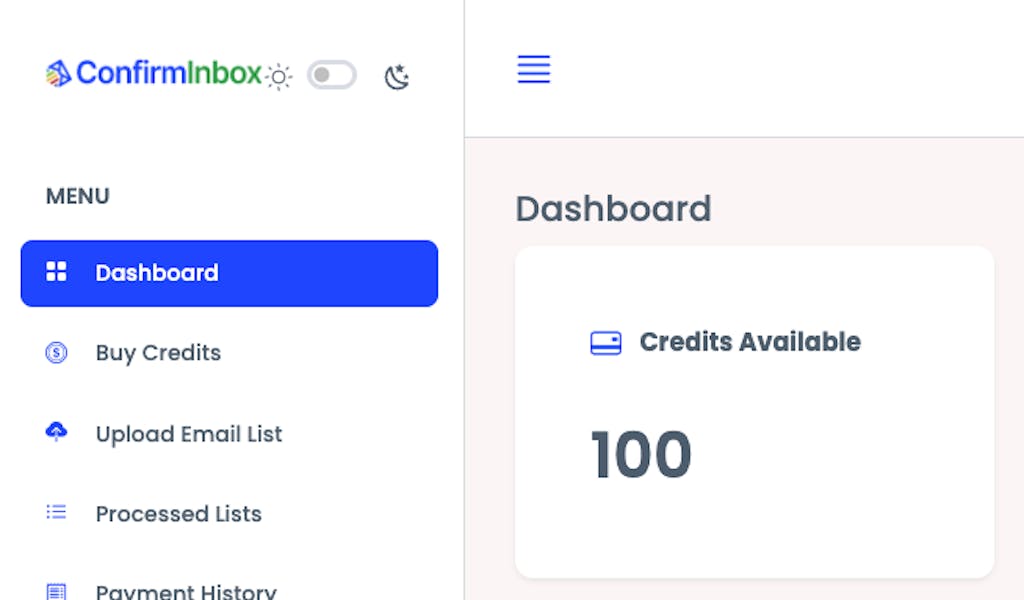 Confirm Inbox - Dealify Exclusive Lifetime Subscription Deal