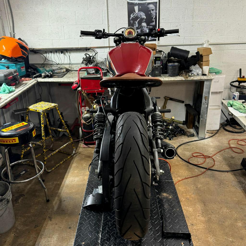 Zero Drag Bar - MATTE BLACK - Indian Scout/Scout Bobber/Scout Rogue ...