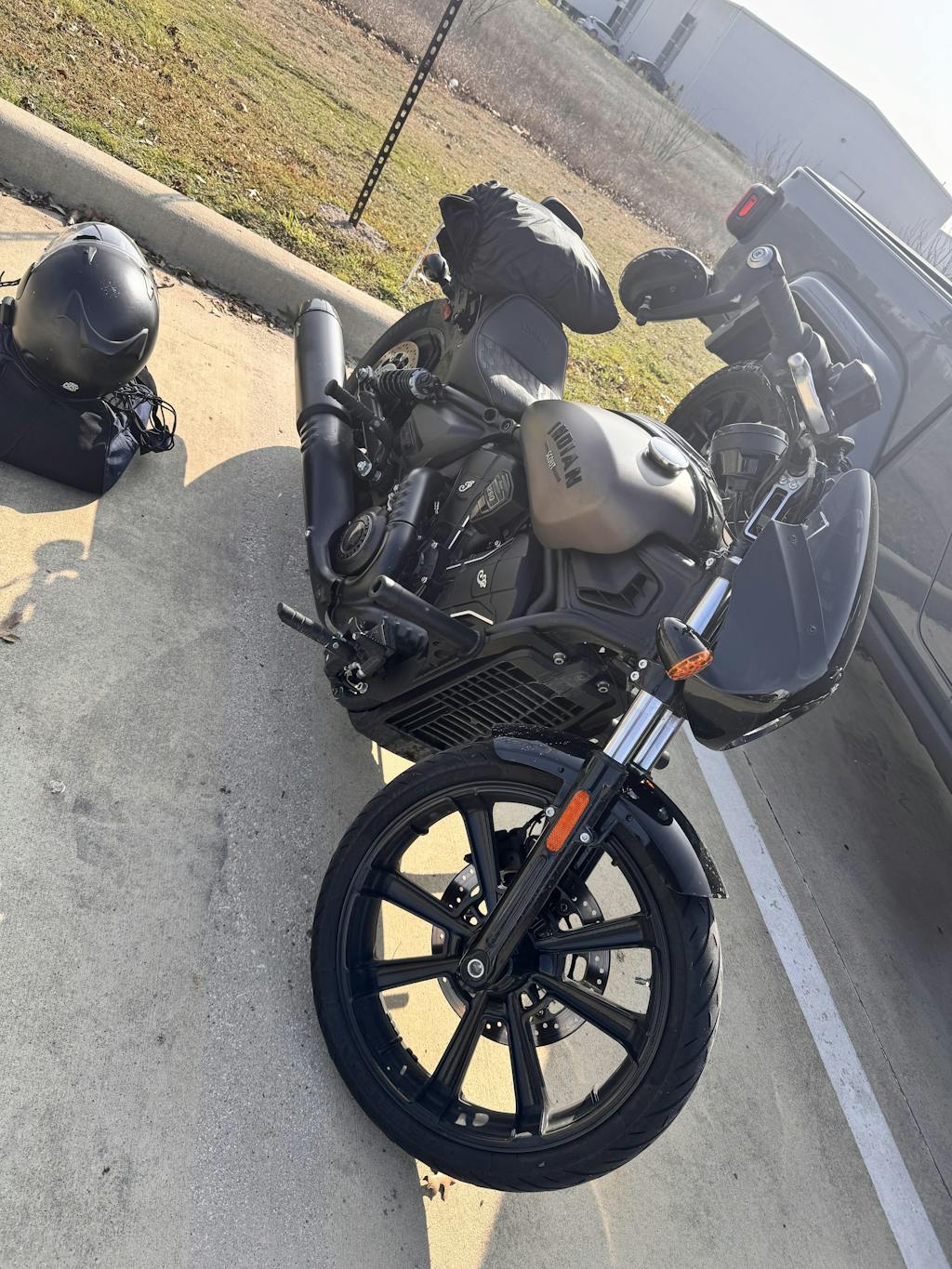 2025+ Scout Crash Highway Bars – DeanSpeed