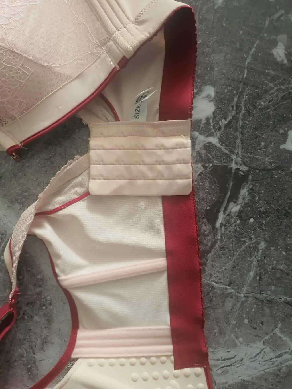 【Front Buckle Bra】Theresa – Dearie & Co