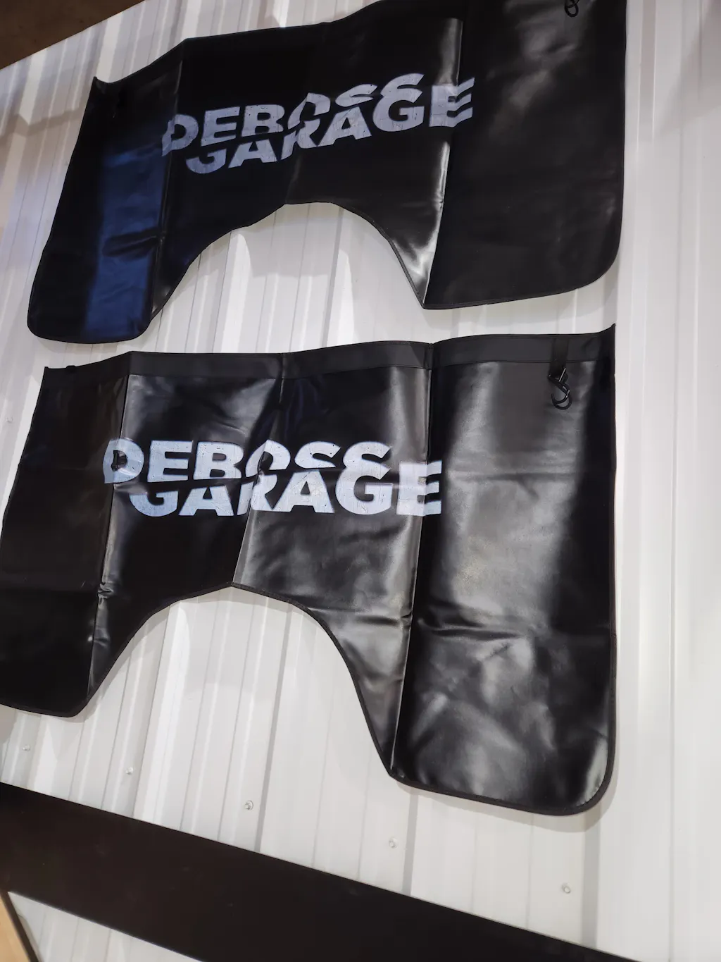 DG Car Fender Covers – DEBOSS GARAGE