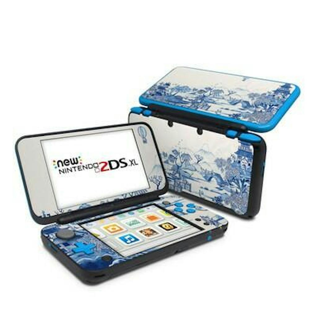 Custom - Nintendo 2DS XL Skin