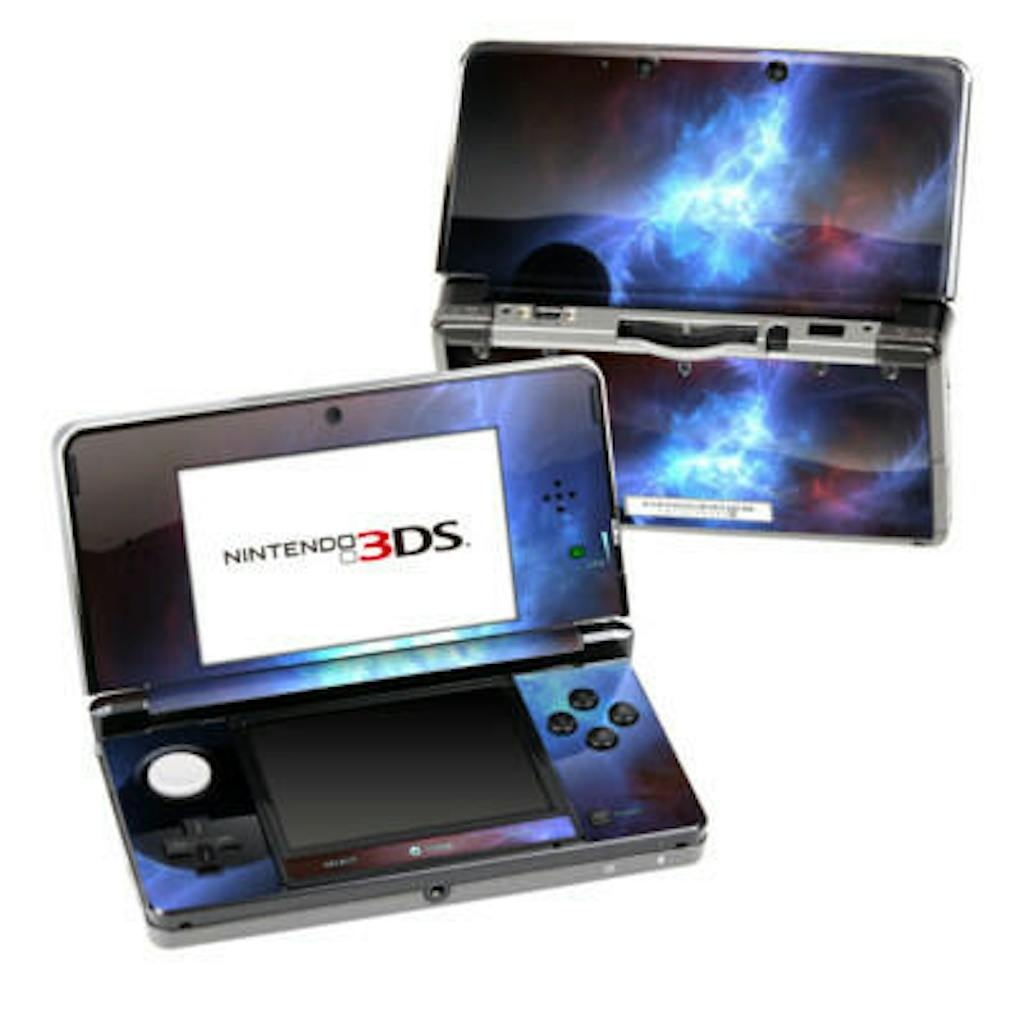 Custom - Nintendo 3DS Skin
