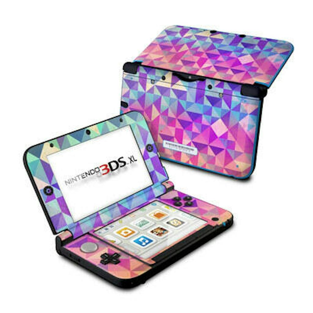 Custom - Nintendo 3DS XL Skin