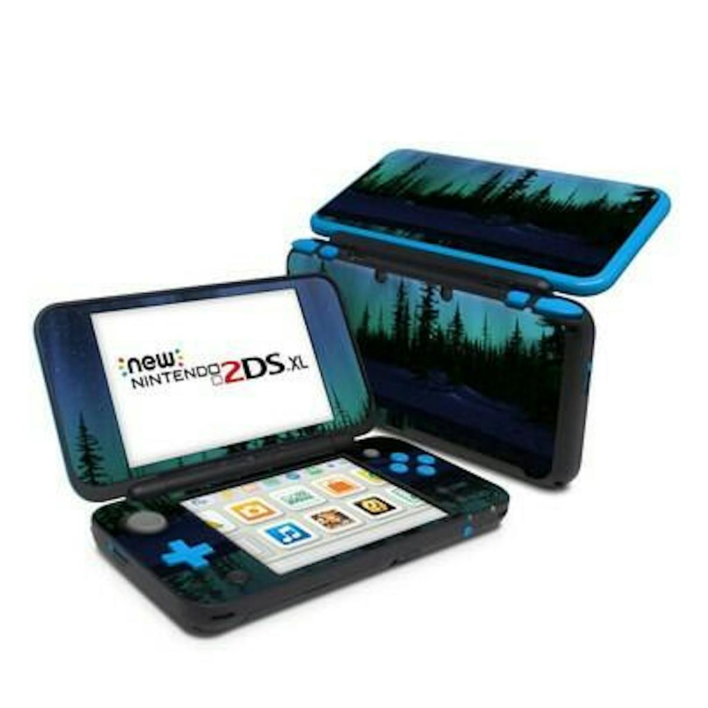 Custom - Nintendo 2DS XL Skin