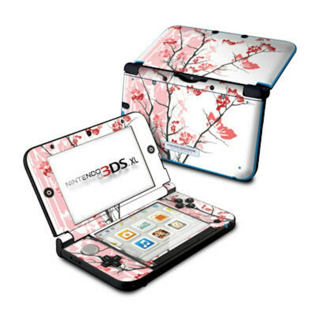 Custom - Nintendo 3DS XL Skin