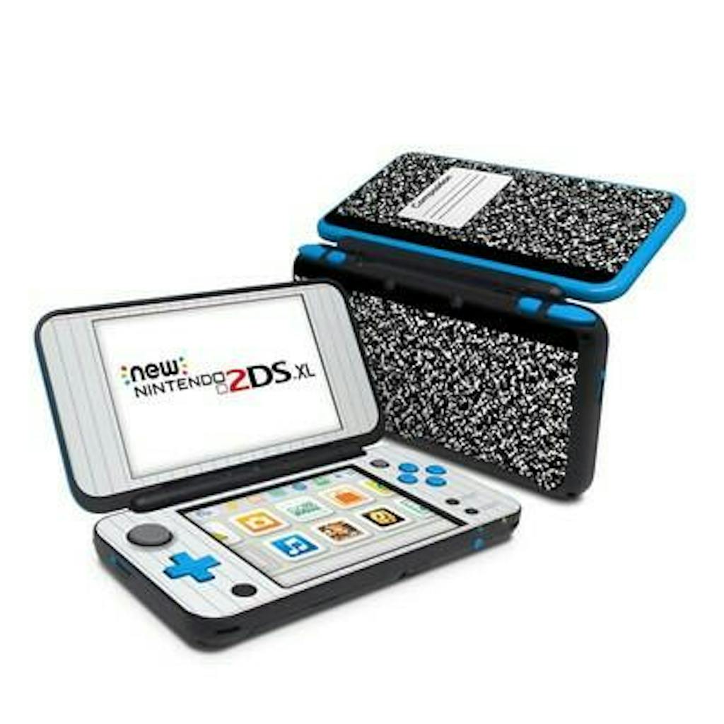 Custom - Nintendo 2DS XL Skin