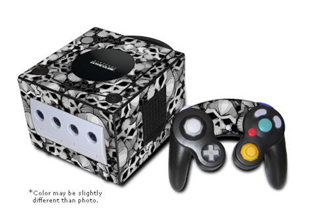 Custom - Nintendo GameCube Skin