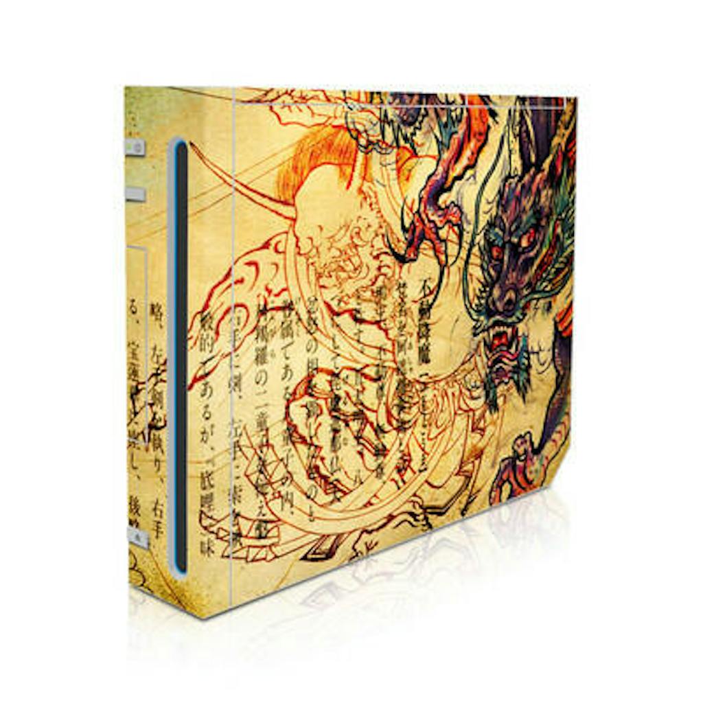 Custom - Nintendo Wii Skin