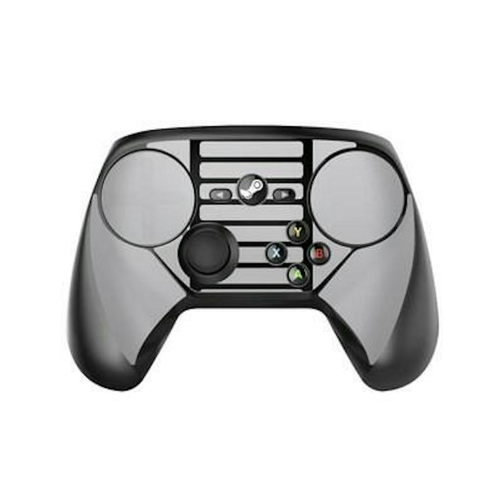 Crime Scene Revisited - Valve Steam Controller Skin