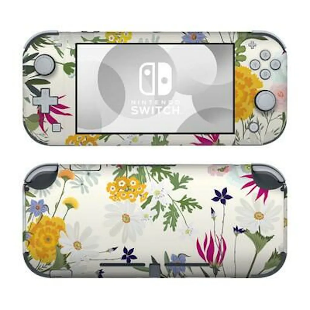 Custom - Nintendo Switch Lite Skin