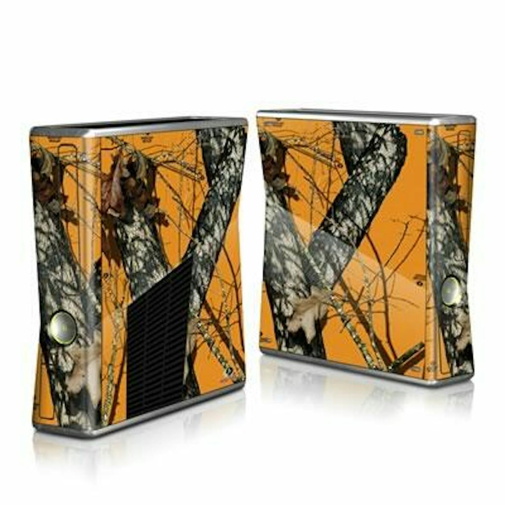 Custom - Microsoft Xbox 360 S Skin