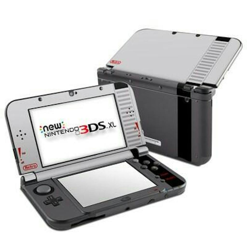 Custom - Nintendo New 3DS XL Skin