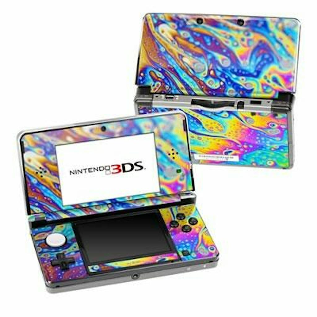 Custom - Nintendo 3DS Skin