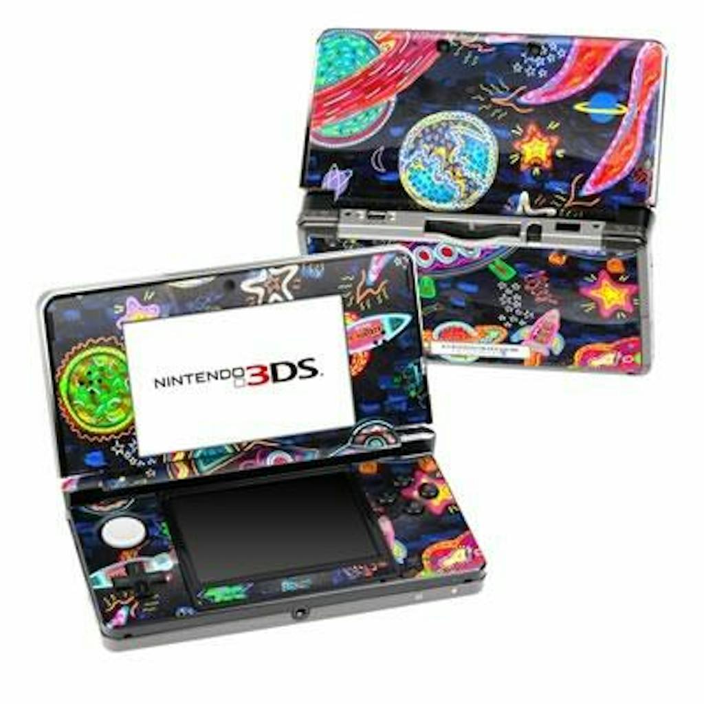 Custom - Nintendo 3DS Skin