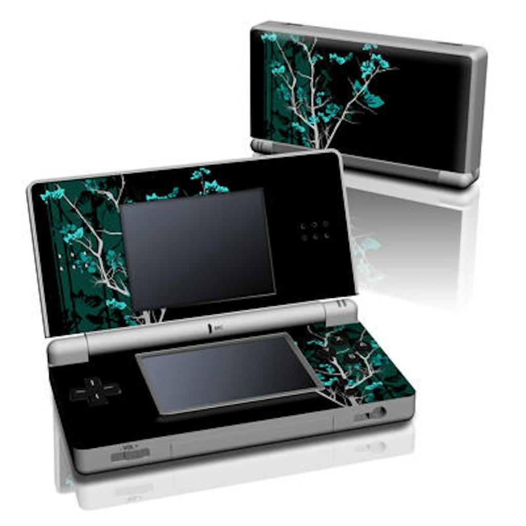 Custom - Nintendo DS Lite Skin