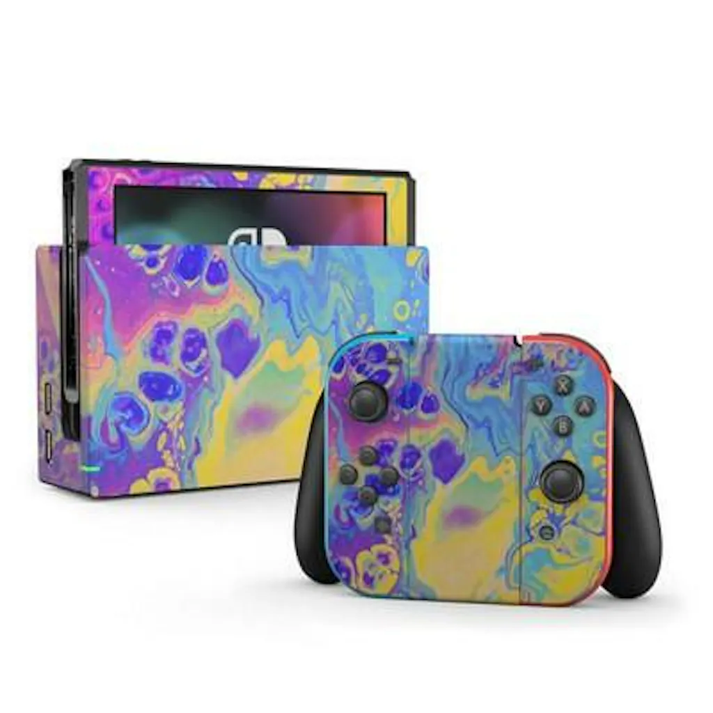 Custom - Nintendo Switch Skin