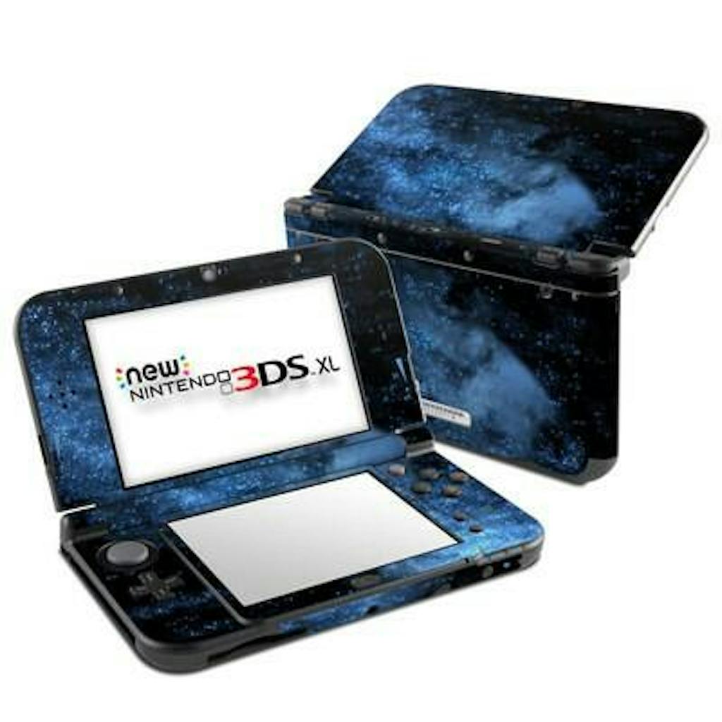 Custom - Nintendo New 3DS XL Skin