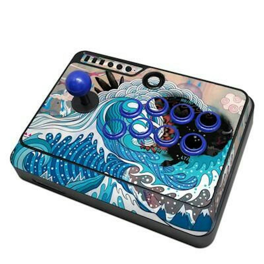 Custom - Mayflash F300 Arcade Fight Stick Skin