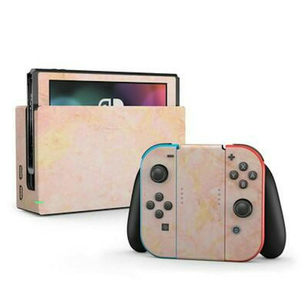 Custom - Nintendo Switch Skin