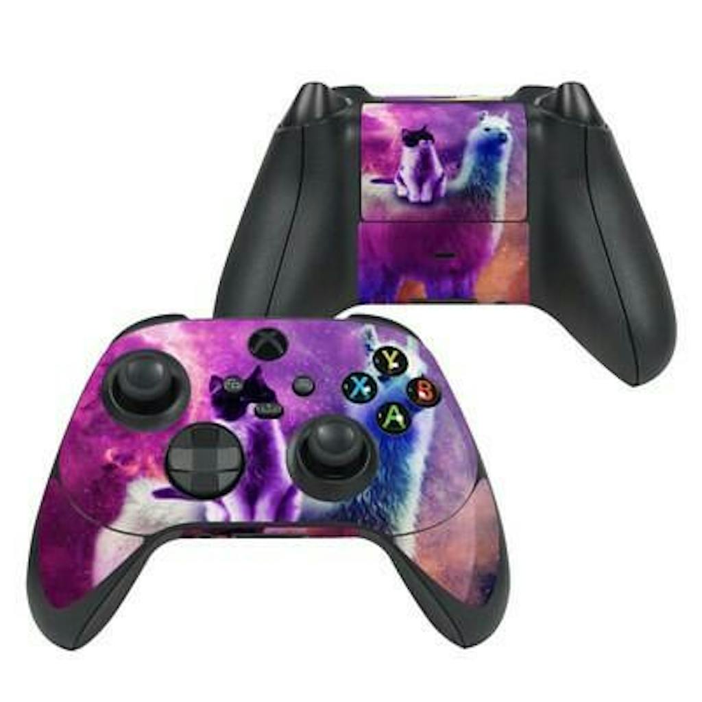 Custom - Microsoft Xbox Series X Controller Skin