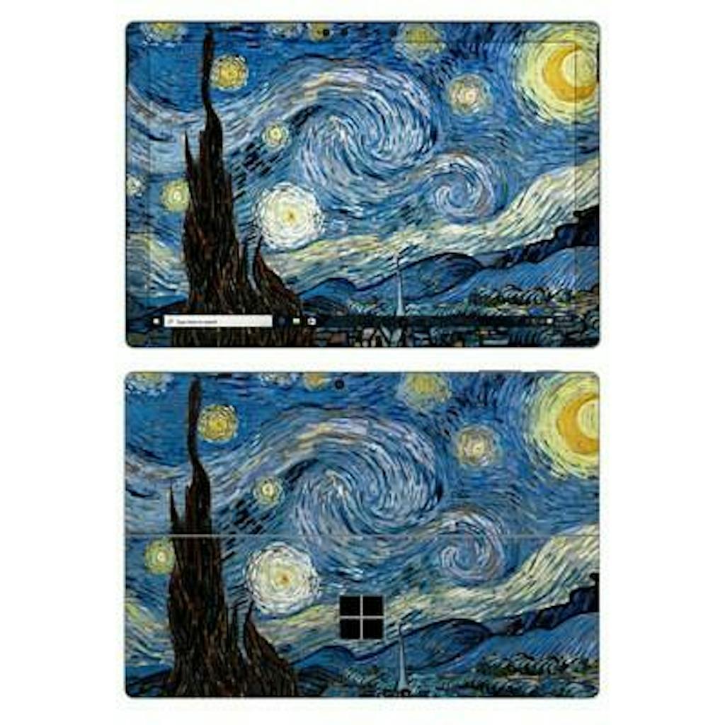 Custom - Microsoft Surface Pro Skin