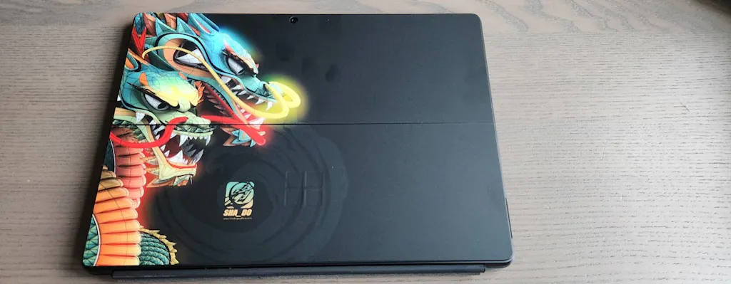 Custom - Microsoft Surface Pro Skin