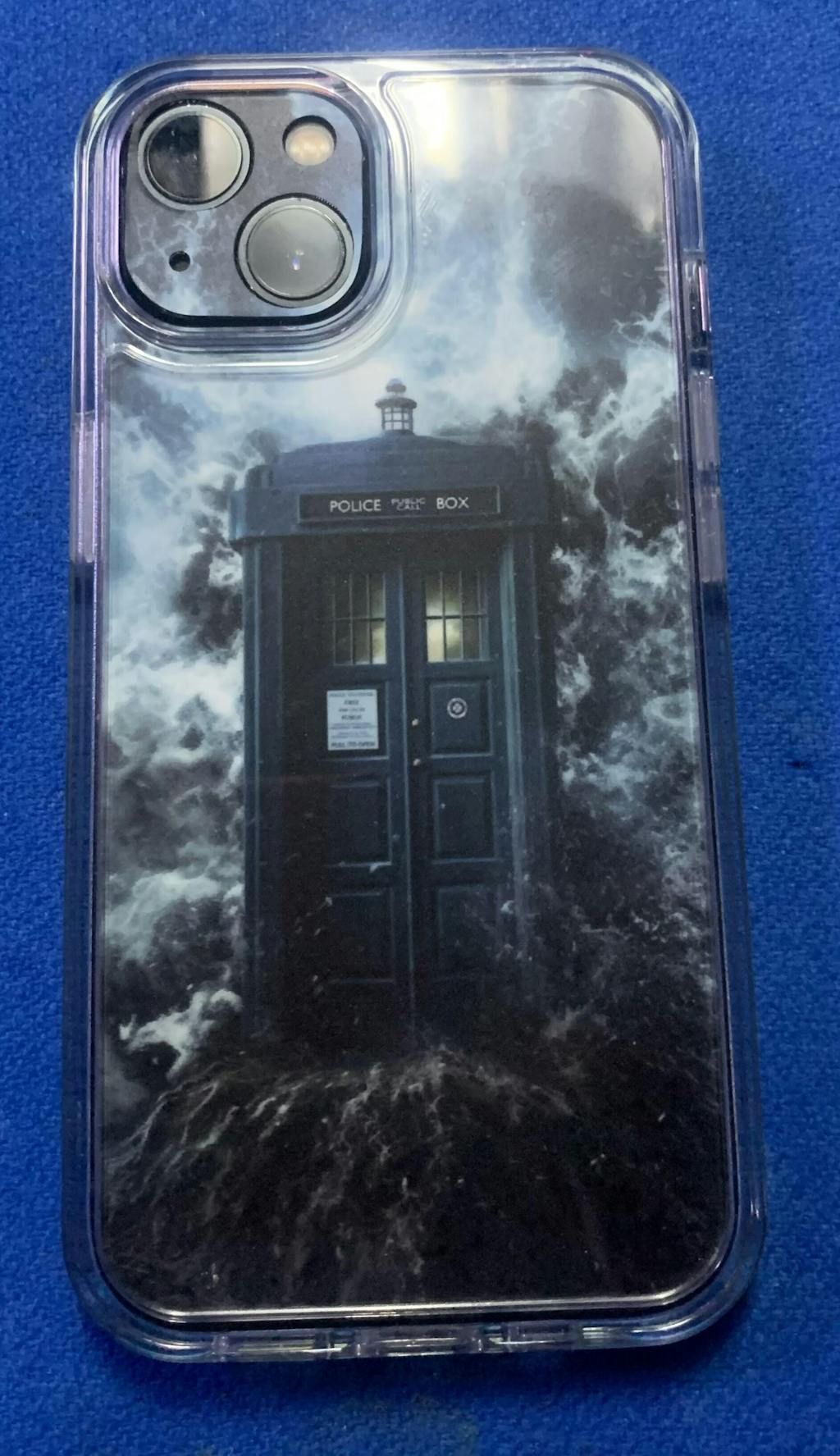 Custom - Apple iPhone 13 Skin