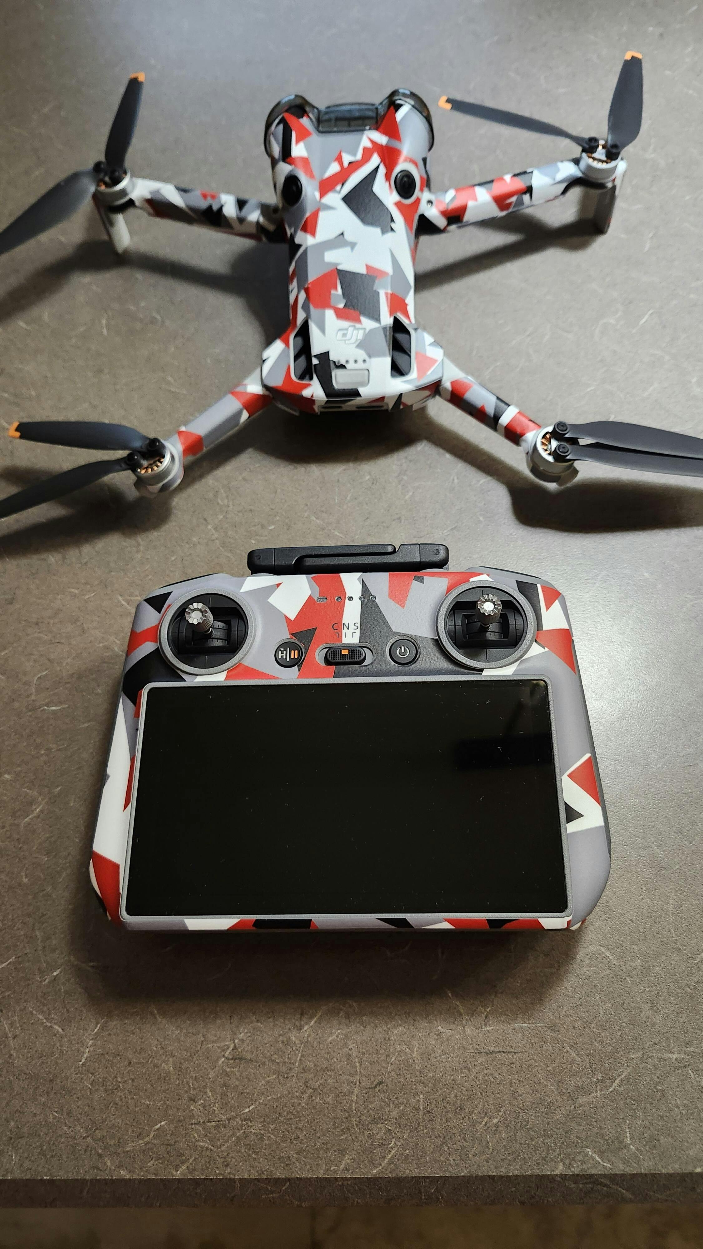 Custom - DJI Mini 4 Pro Skin