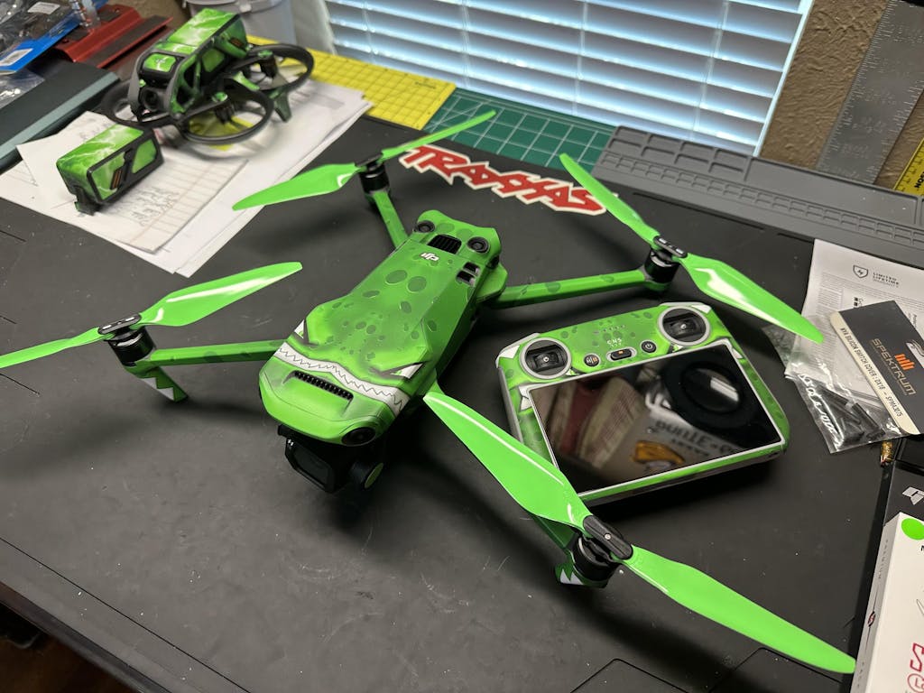 Custom - DJI Mavic 3 Skin