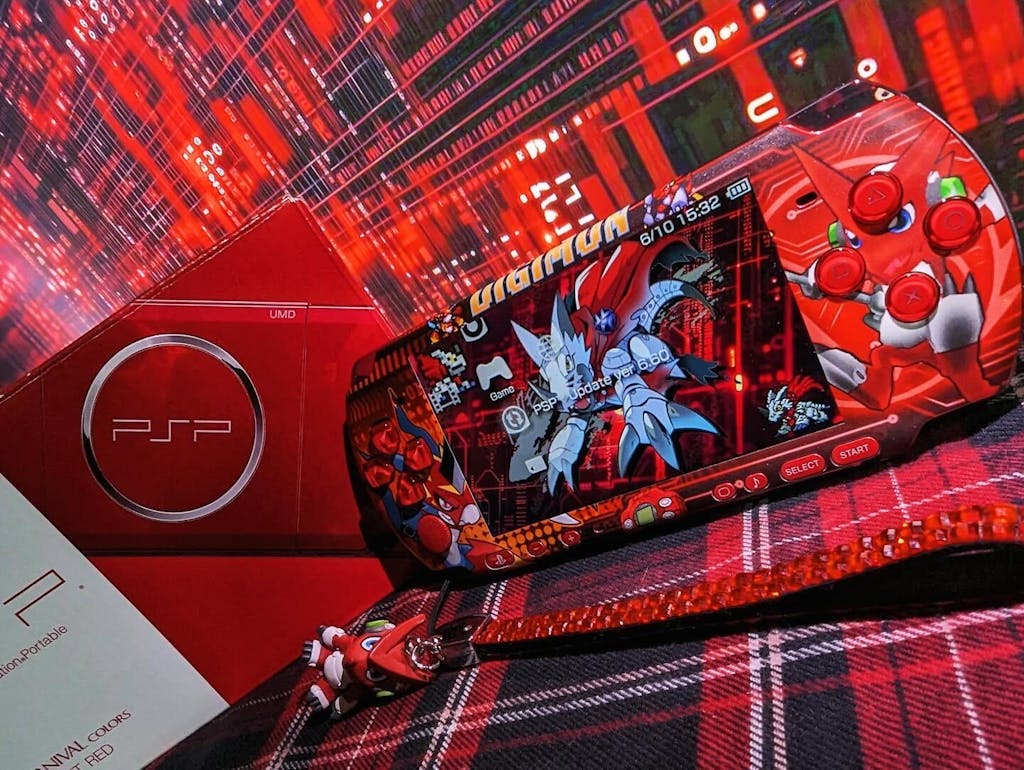 Puerto Rican Flag - Sony PSP 3000 Skin