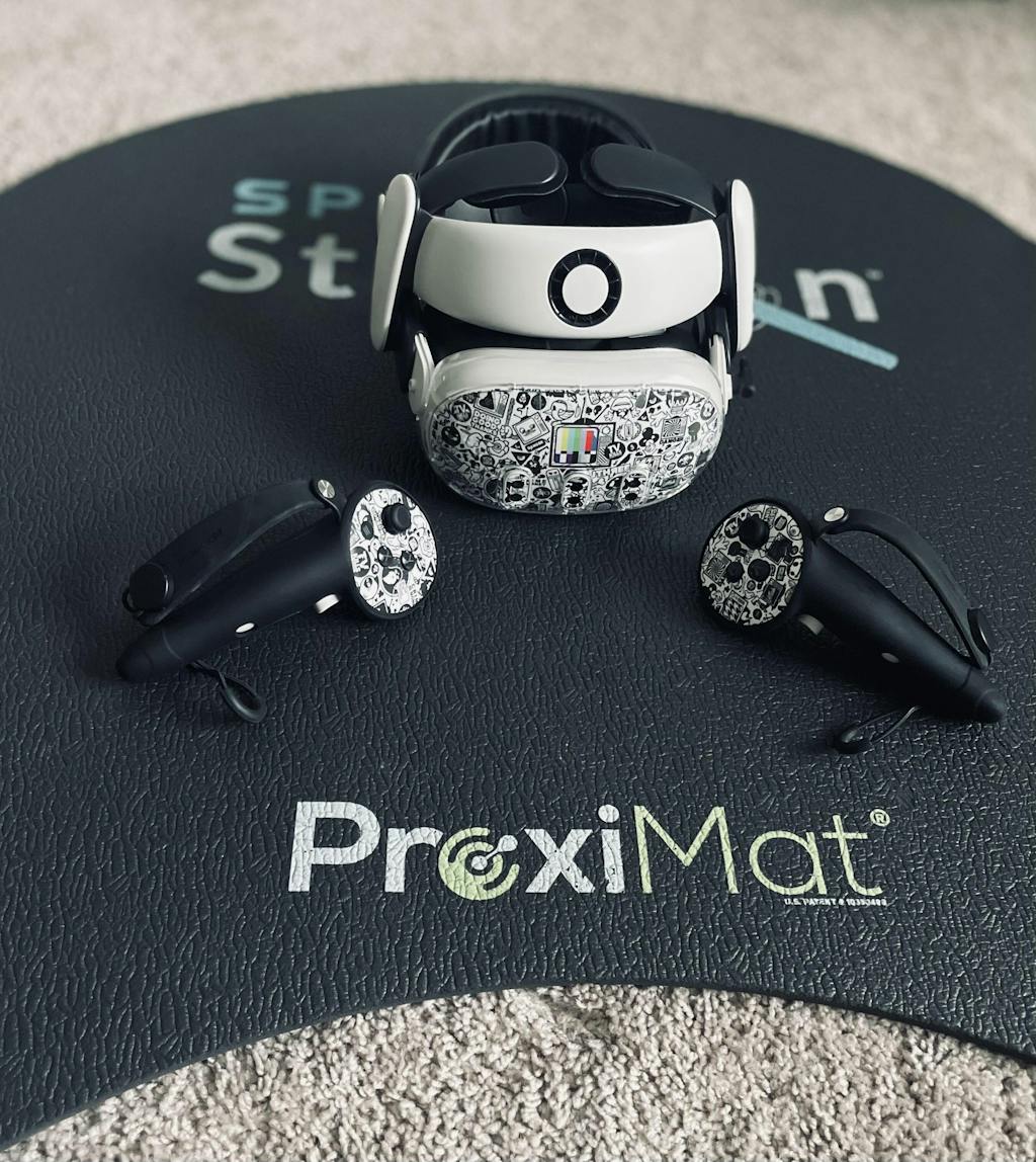 Custom - Meta Quest 3 Skin