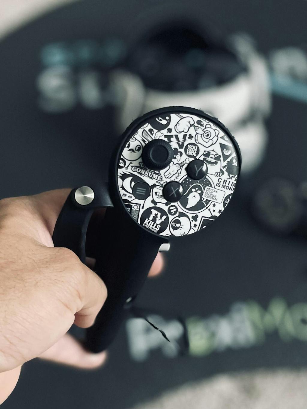 Custom - Meta Quest 3 Skin