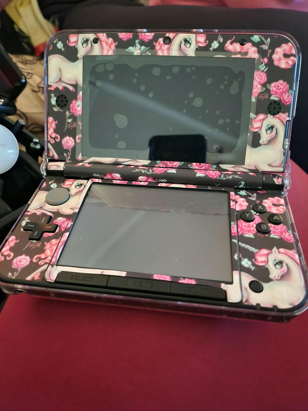Custom - Nintendo 3DS XL Skin